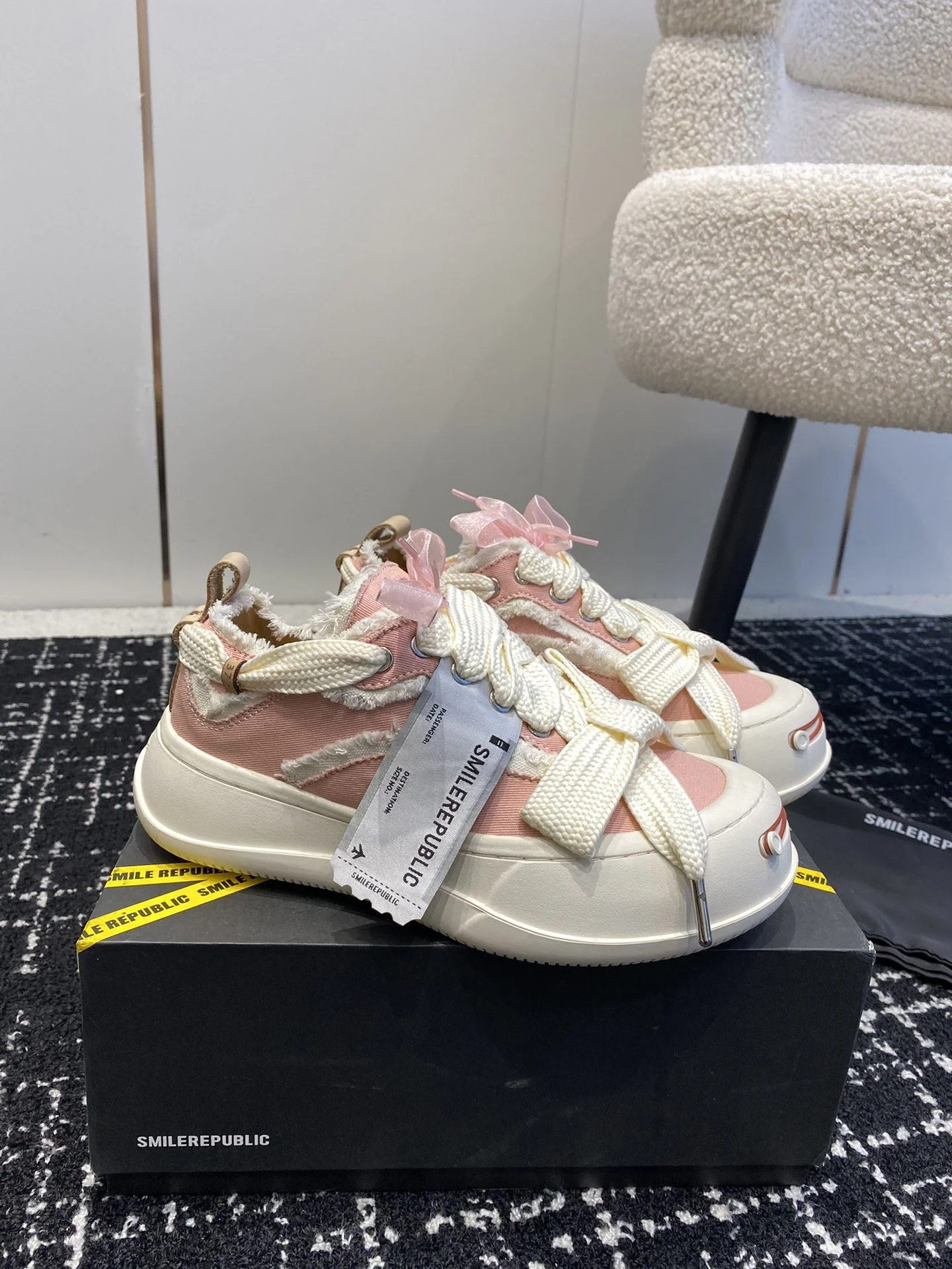 Official Smilerepublic Shoes