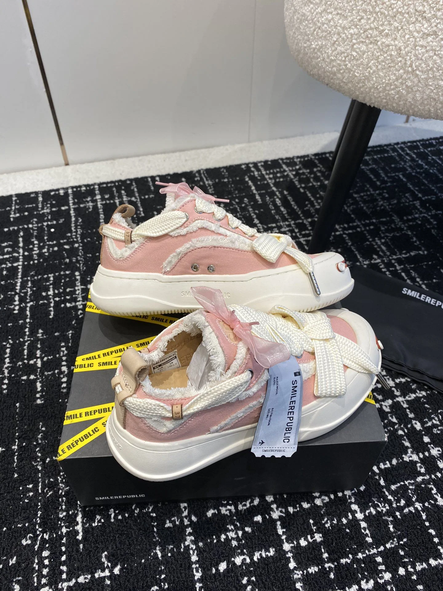 Official Smilerepublic Shoes
