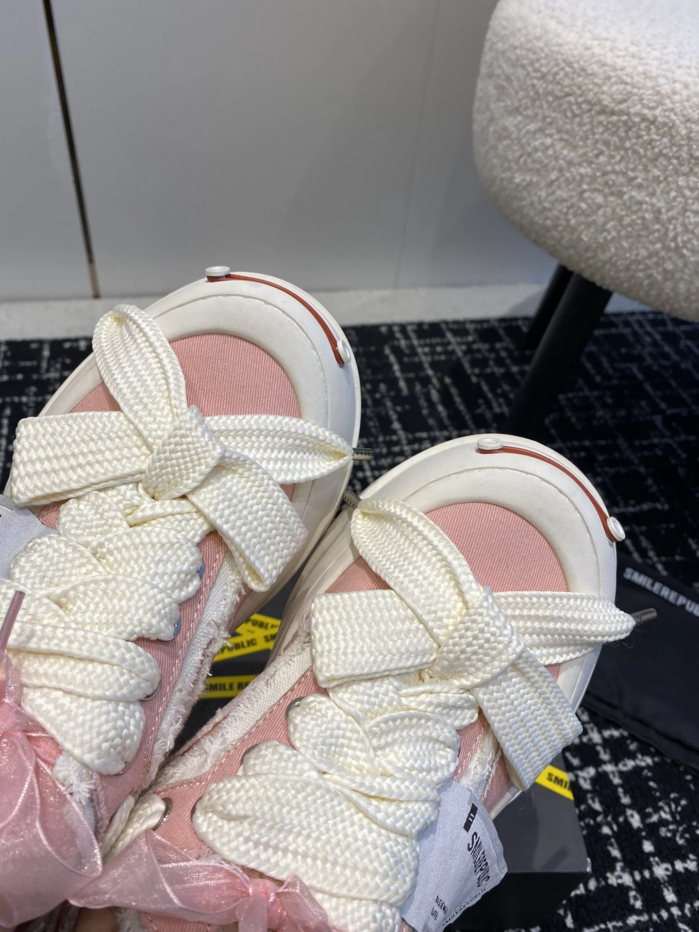 Official Smilerepublic Shoes