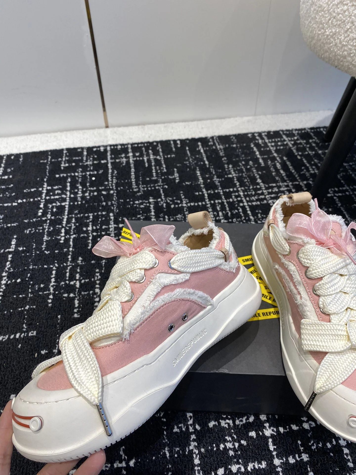 Official Smilerepublic Shoes
