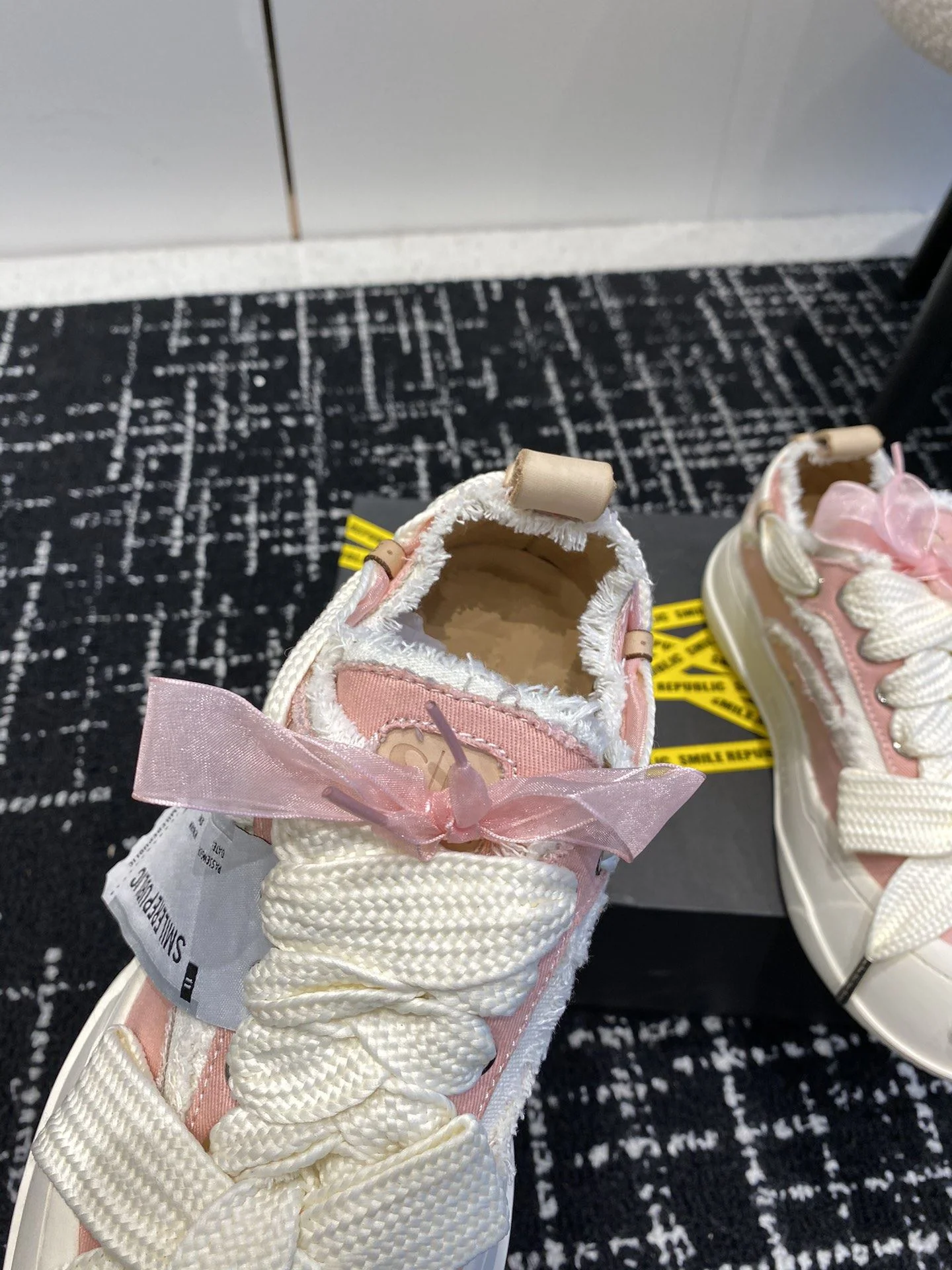 Official Smilerepublic Shoes