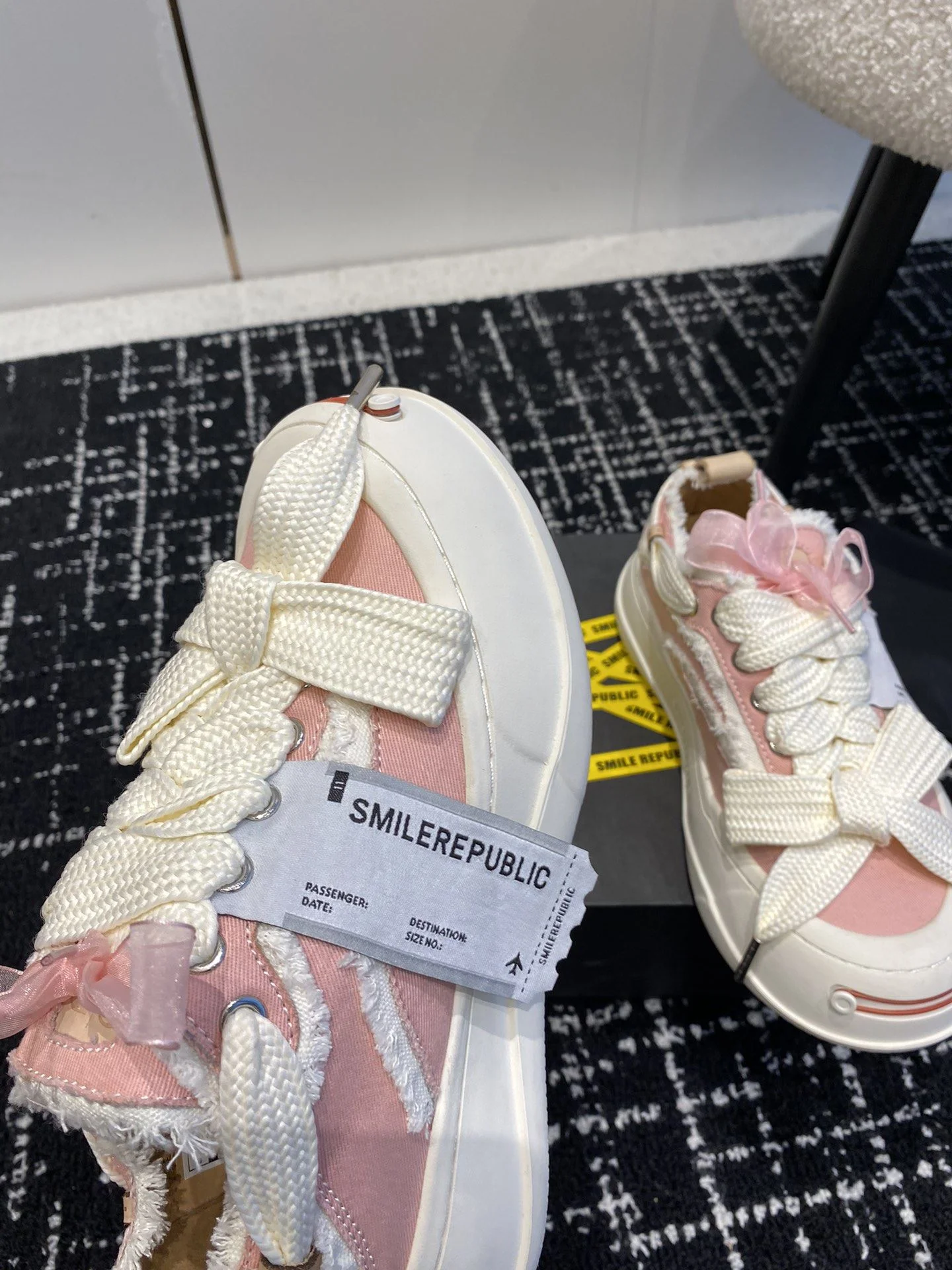 Official Smilerepublic Shoes