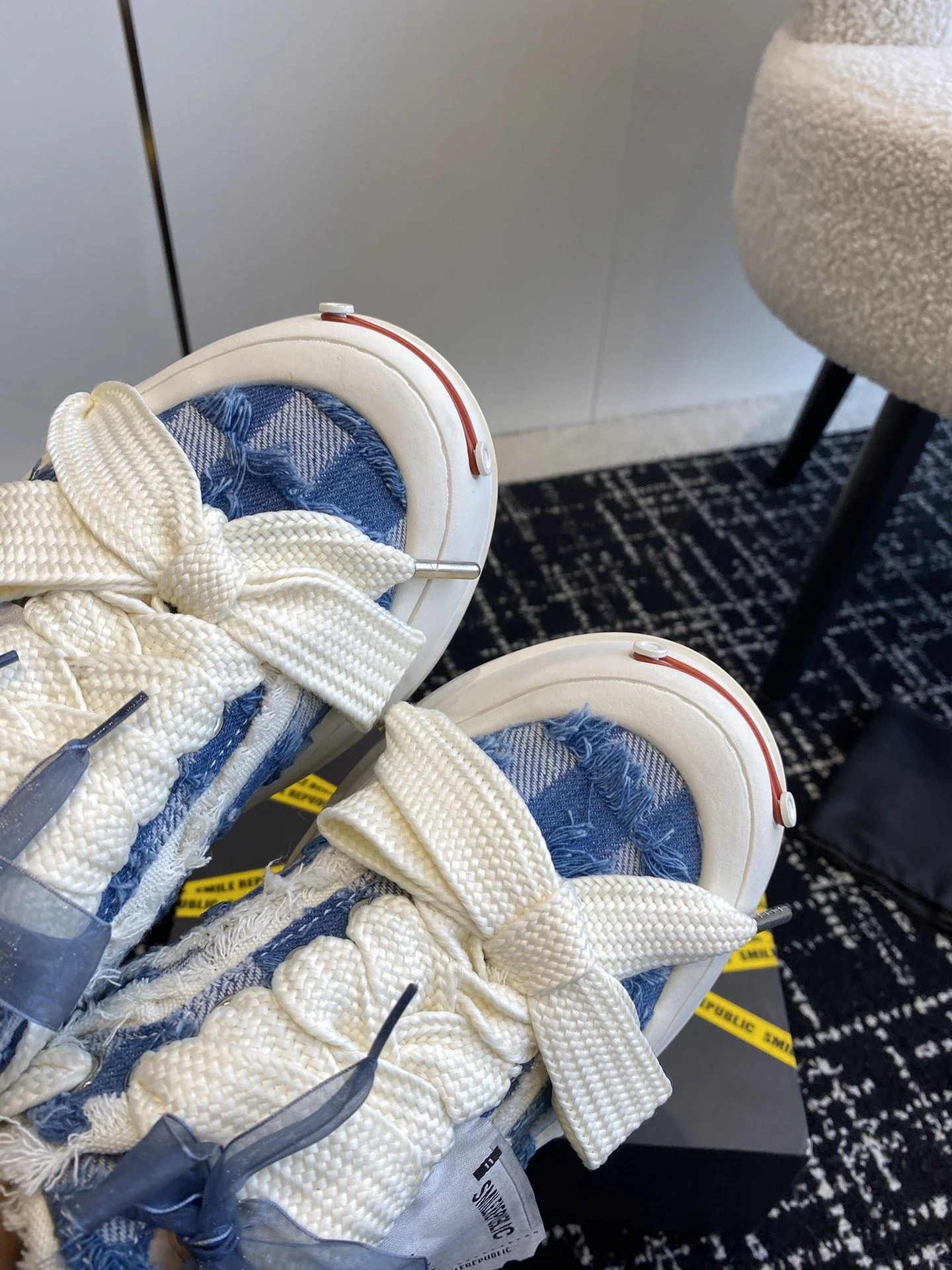 Mirror quality Smilerepublic Shoes