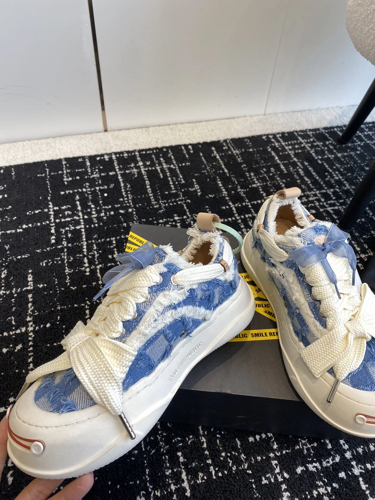 Mirror quality Smilerepublic Shoes