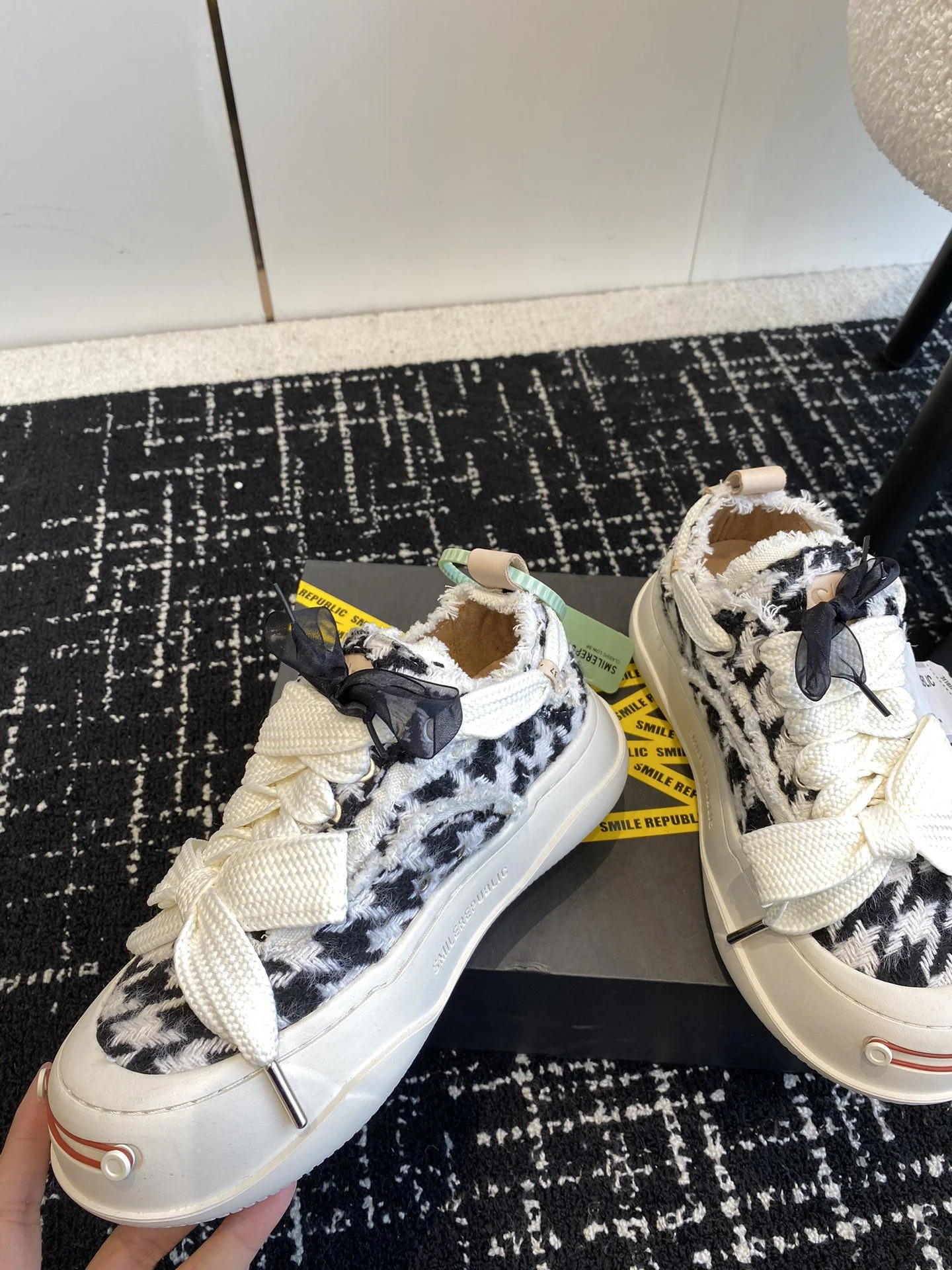Cut-rate Smilerepublic Shoes