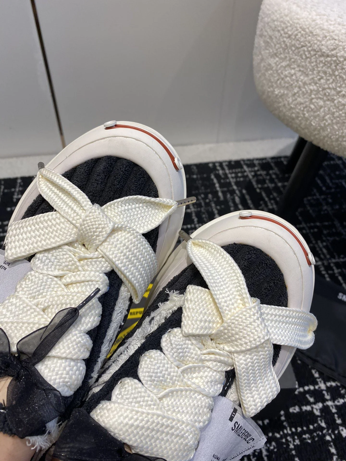 Authentic Smilerepublic Shoes