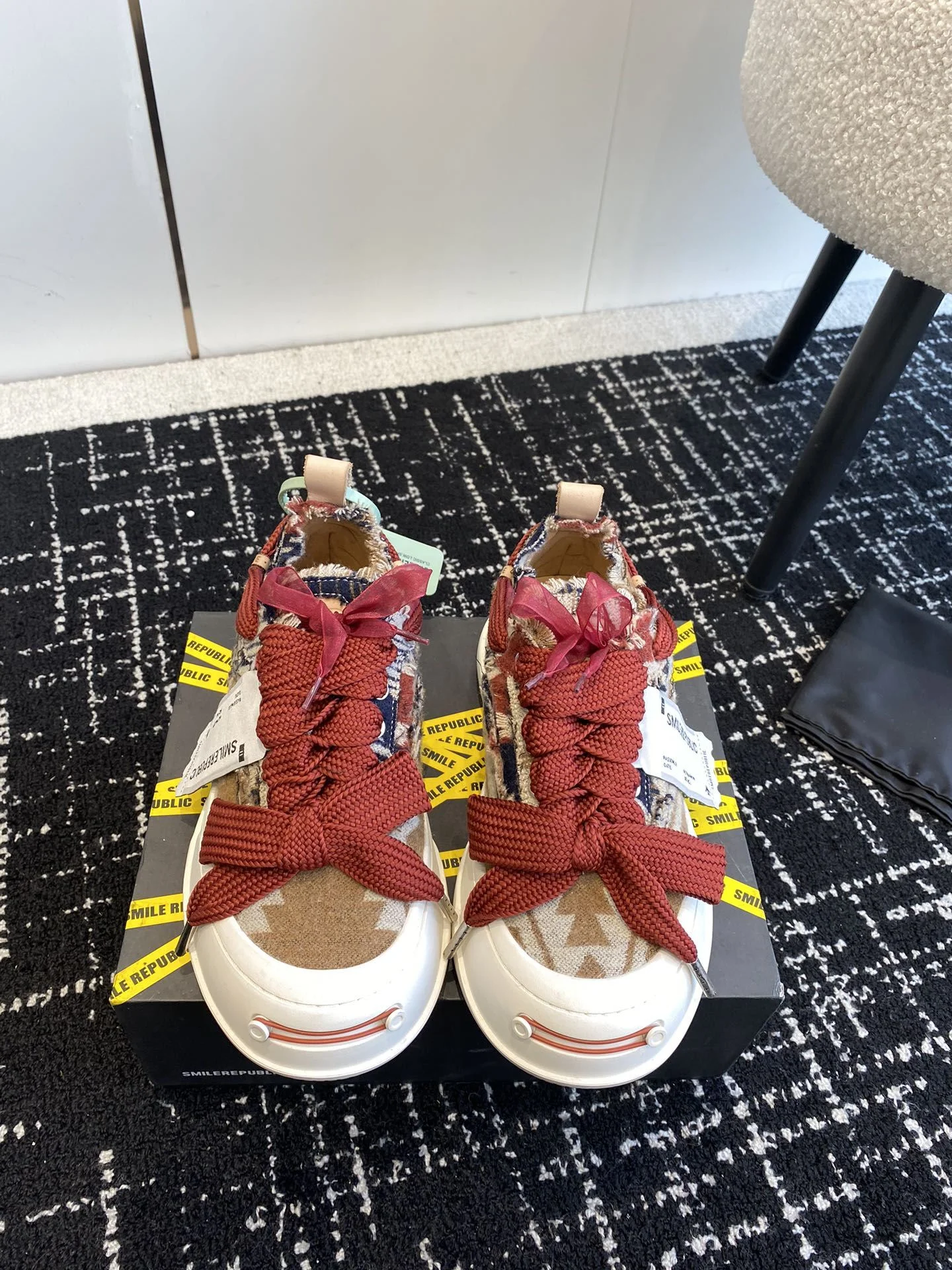 Smilerepublic Shoes