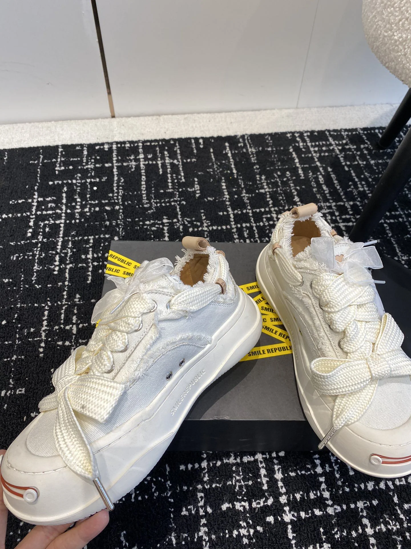 Original Smilerepublic Shoes