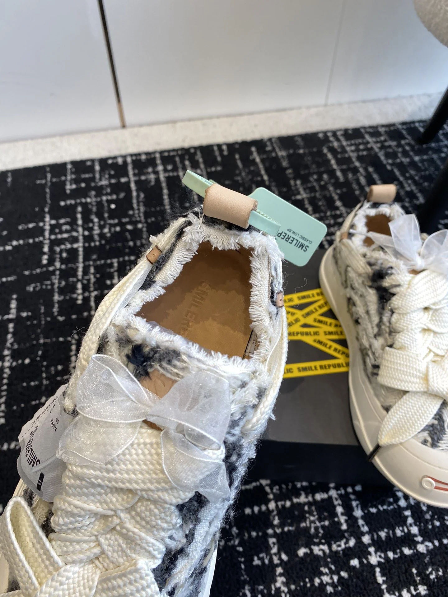 Mirror quality Smilerepublic Shoes
