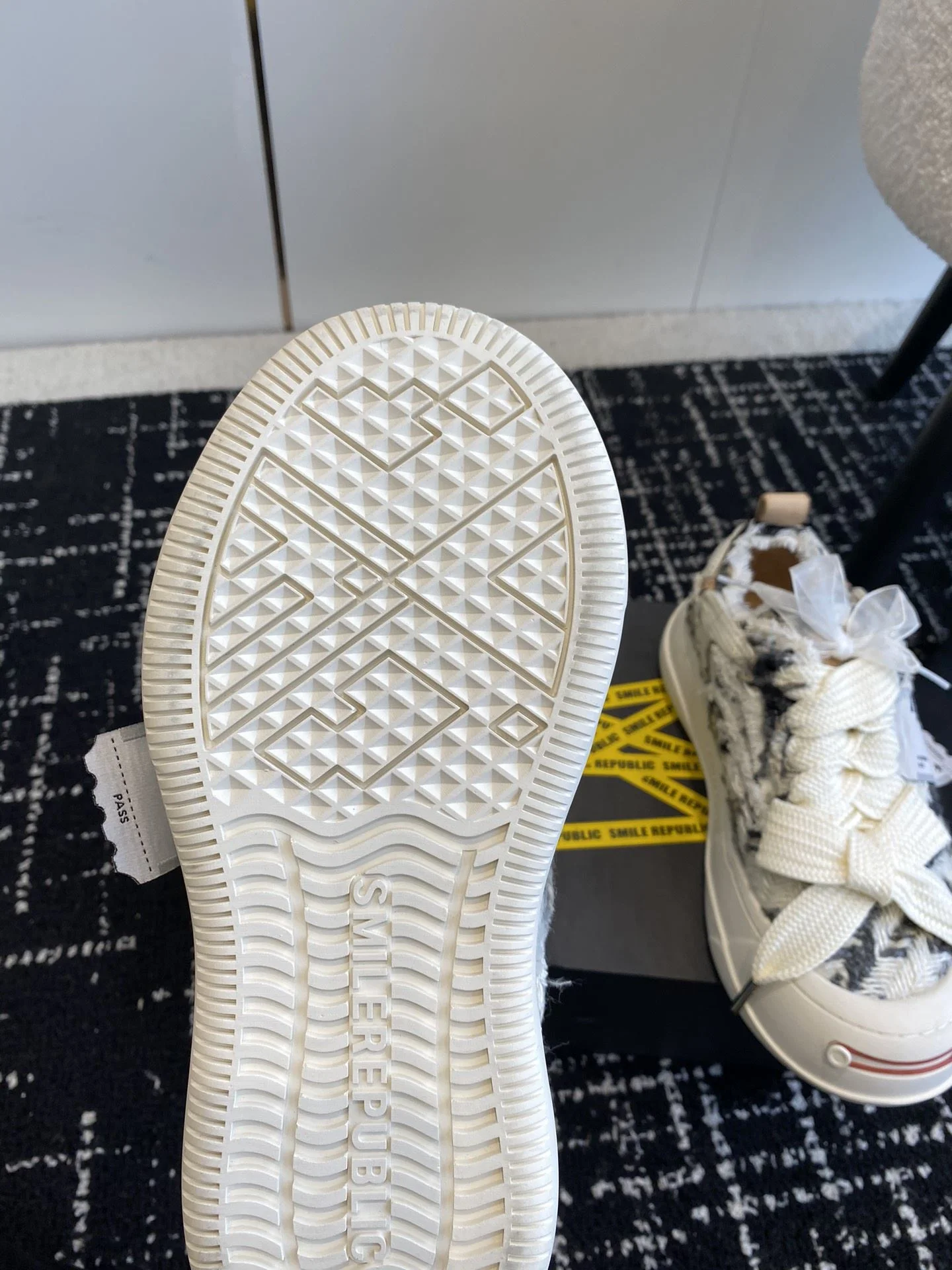 Mirror quality Smilerepublic Shoes