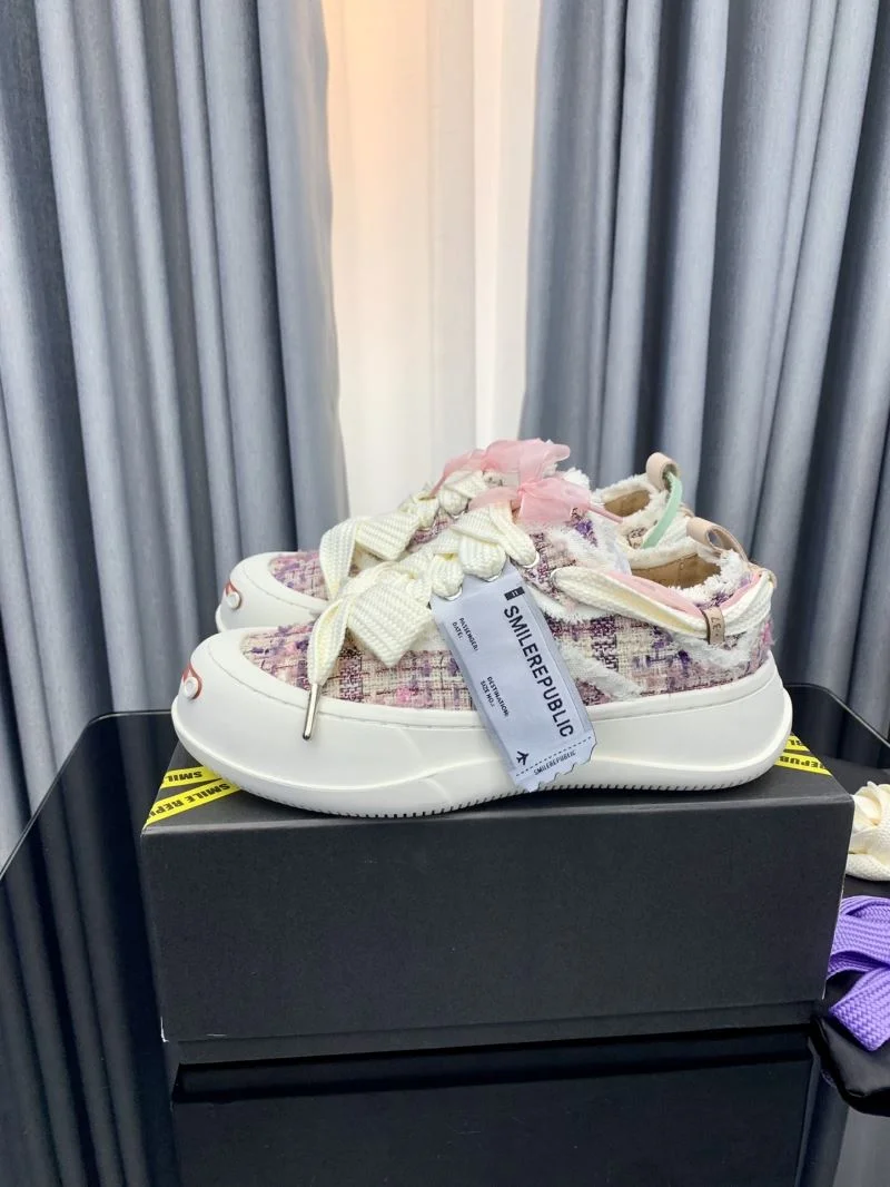 Smilerepublic Shoes