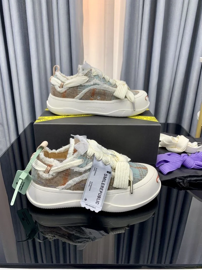Precise copy Smilerepublic Shoes