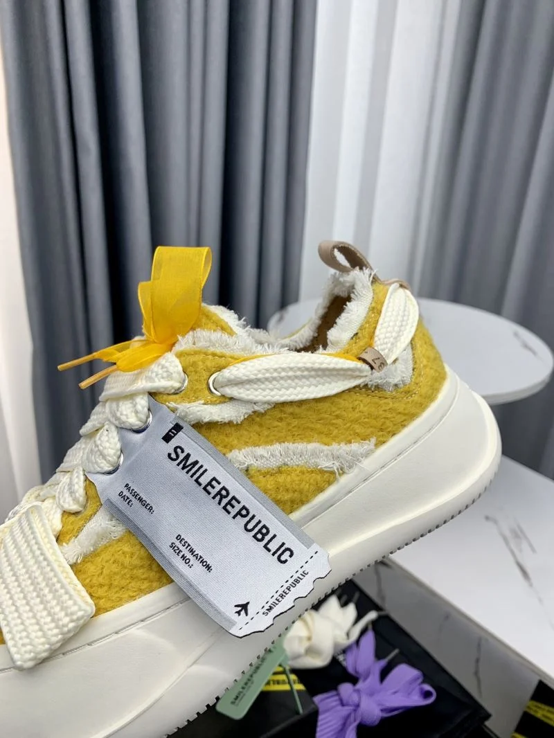 High fidelity Smilerepublic Shoes