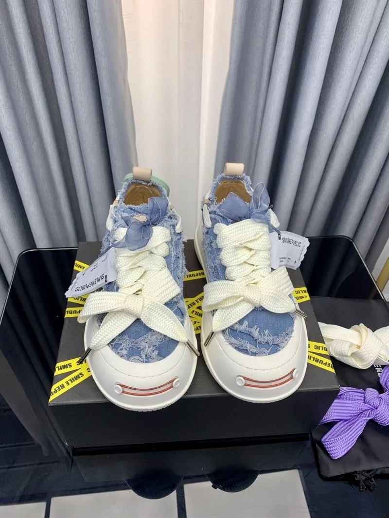 Brand-authenticated Smilerepublic Shoes