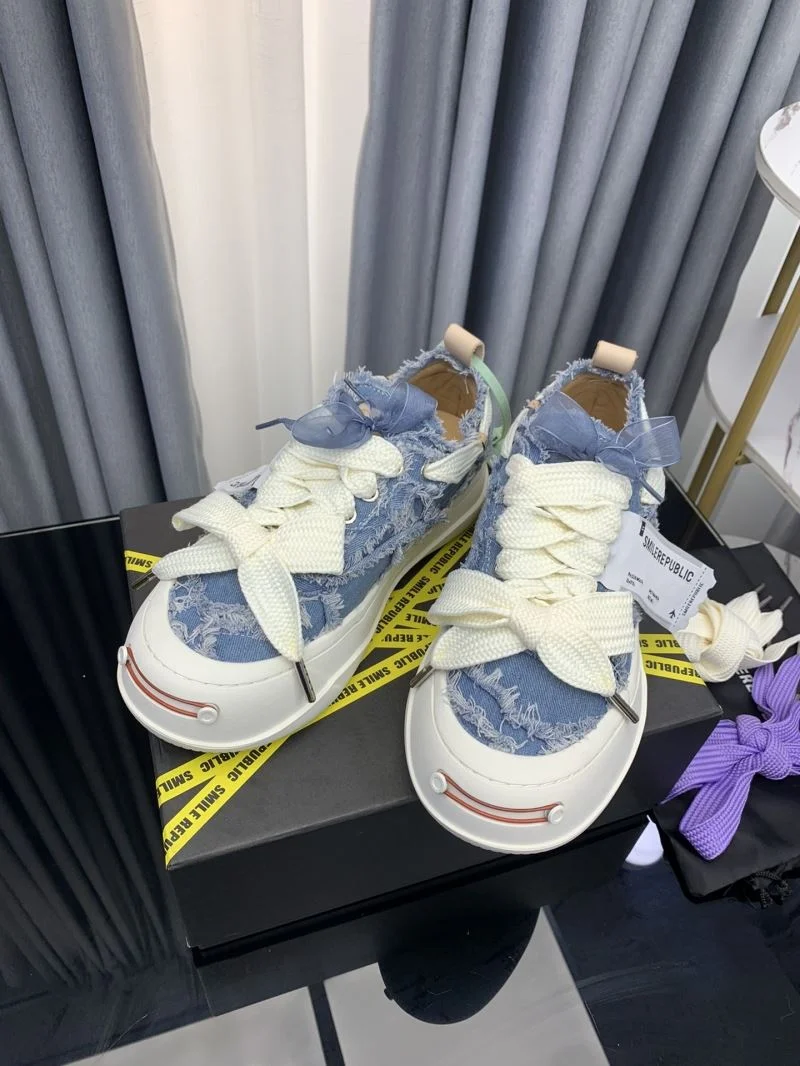 Brand-authenticated Smilerepublic Shoes