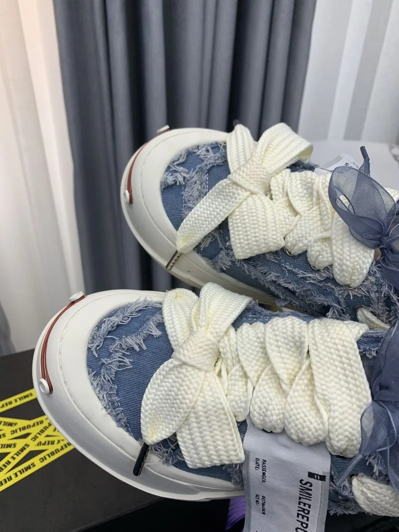 Brand-authenticated Smilerepublic Shoes