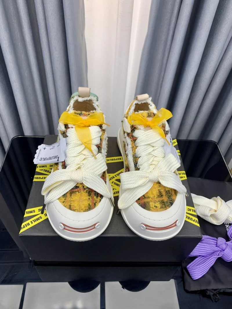 Brand-authenticated Smilerepublic Shoes