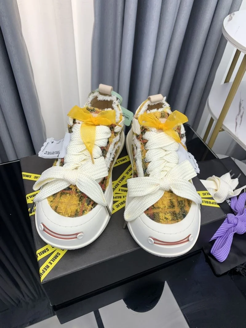 Brand-authenticated Smilerepublic Shoes