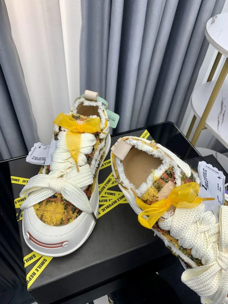 Brand-authenticated Smilerepublic Shoes