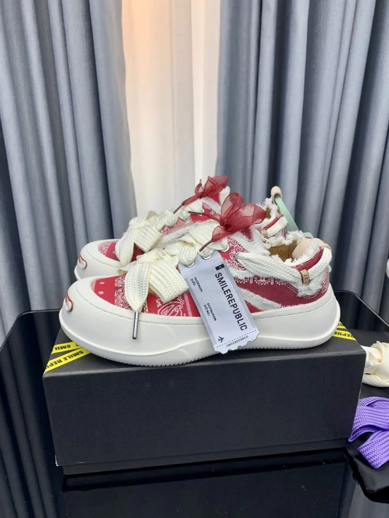 Smilerepublic Shoes