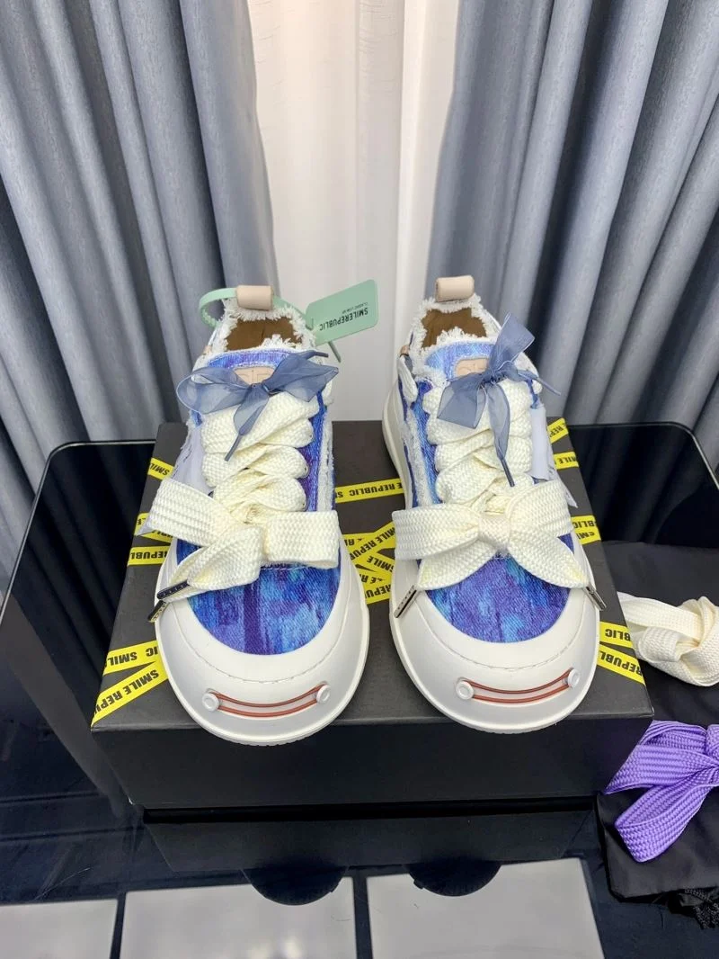 Brand-authenticated Smilerepublic Shoes