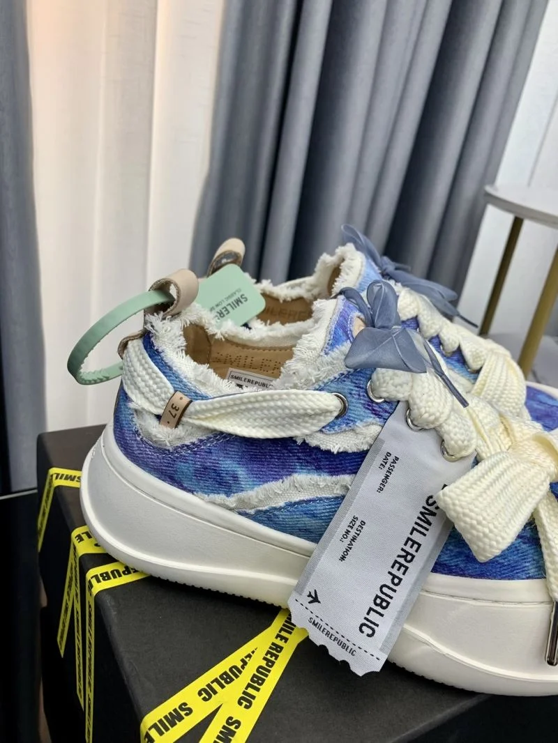 Brand-authenticated Smilerepublic Shoes