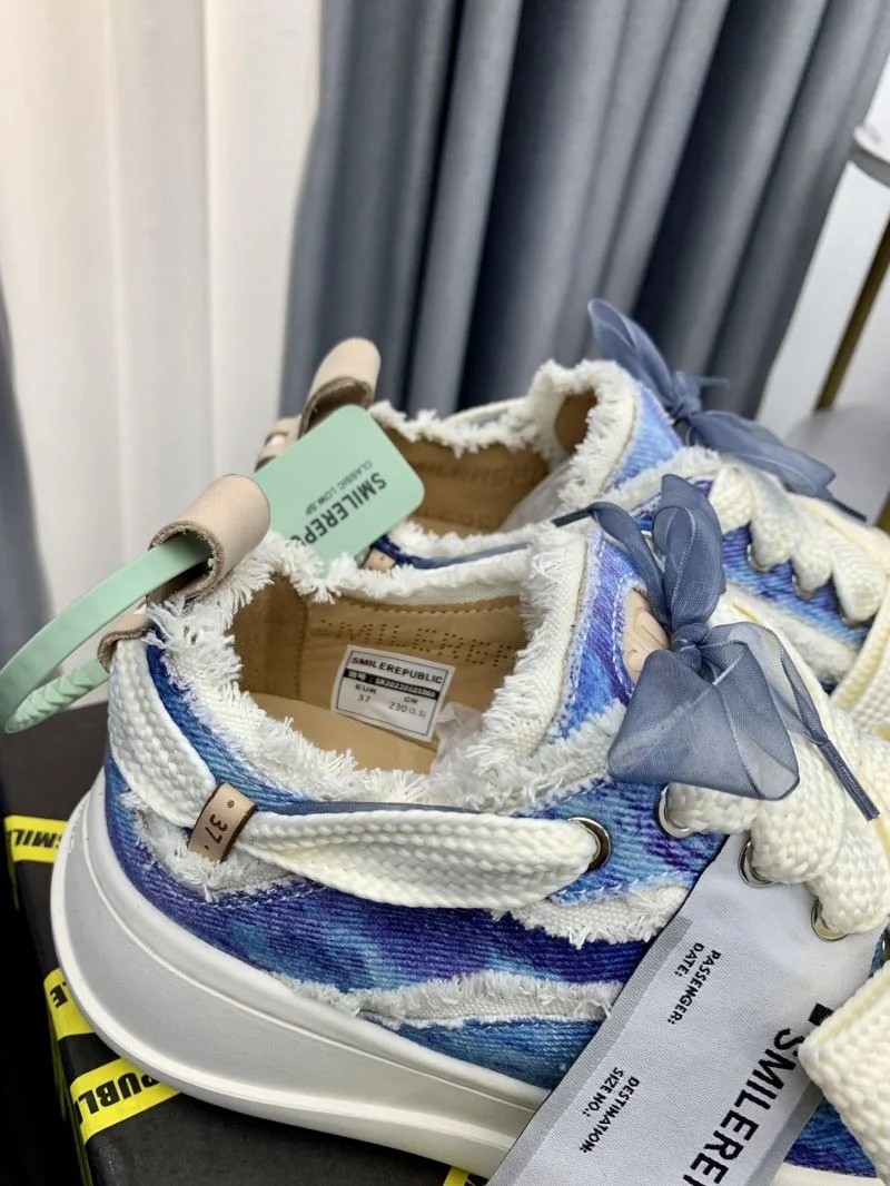 Brand-authenticated Smilerepublic Shoes