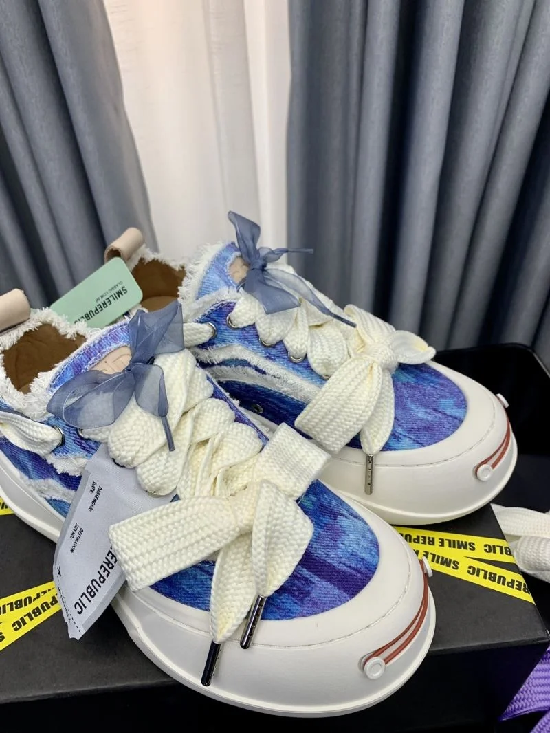 Brand-authenticated Smilerepublic Shoes