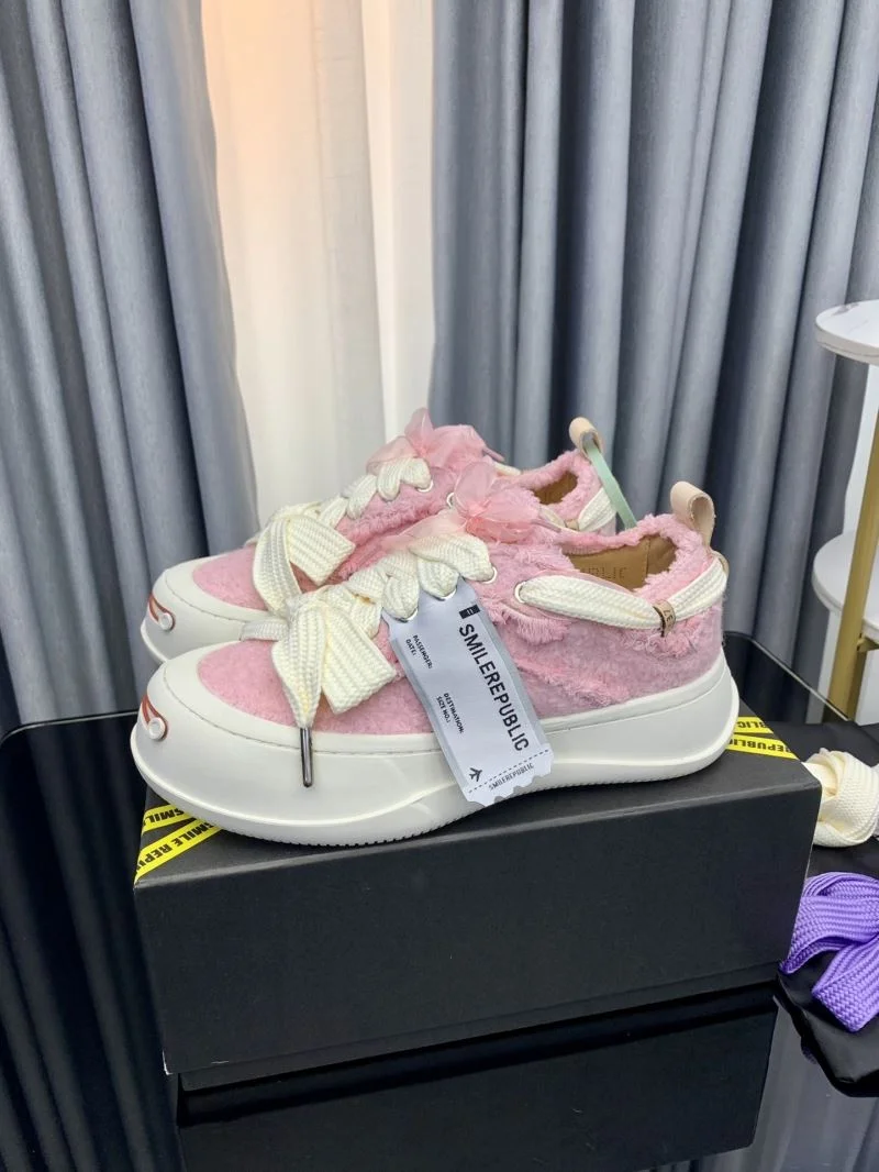 Smilerepublic Shoes