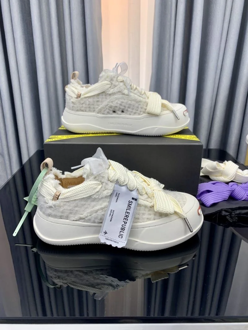 Official Smilerepublic Shoes
