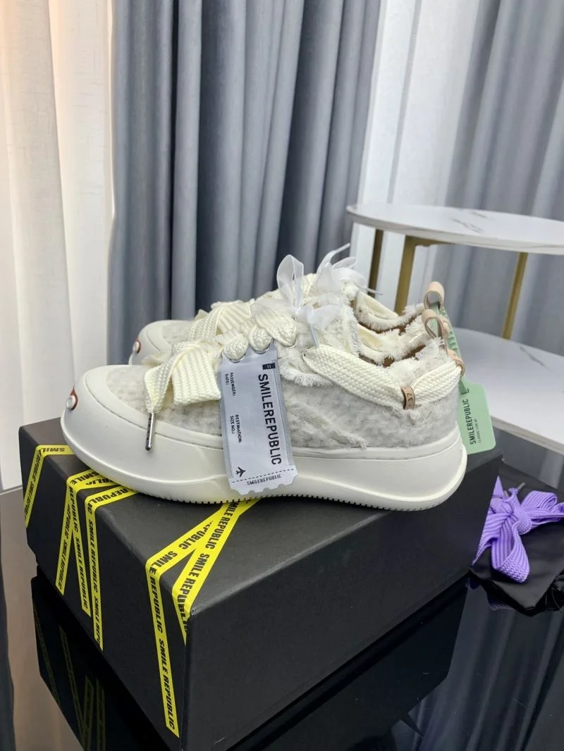 Official Smilerepublic Shoes