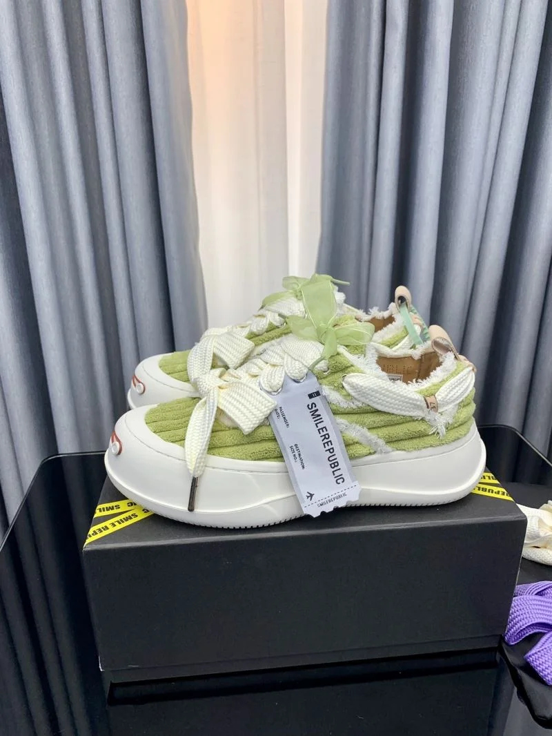 Smilerepublic Shoes