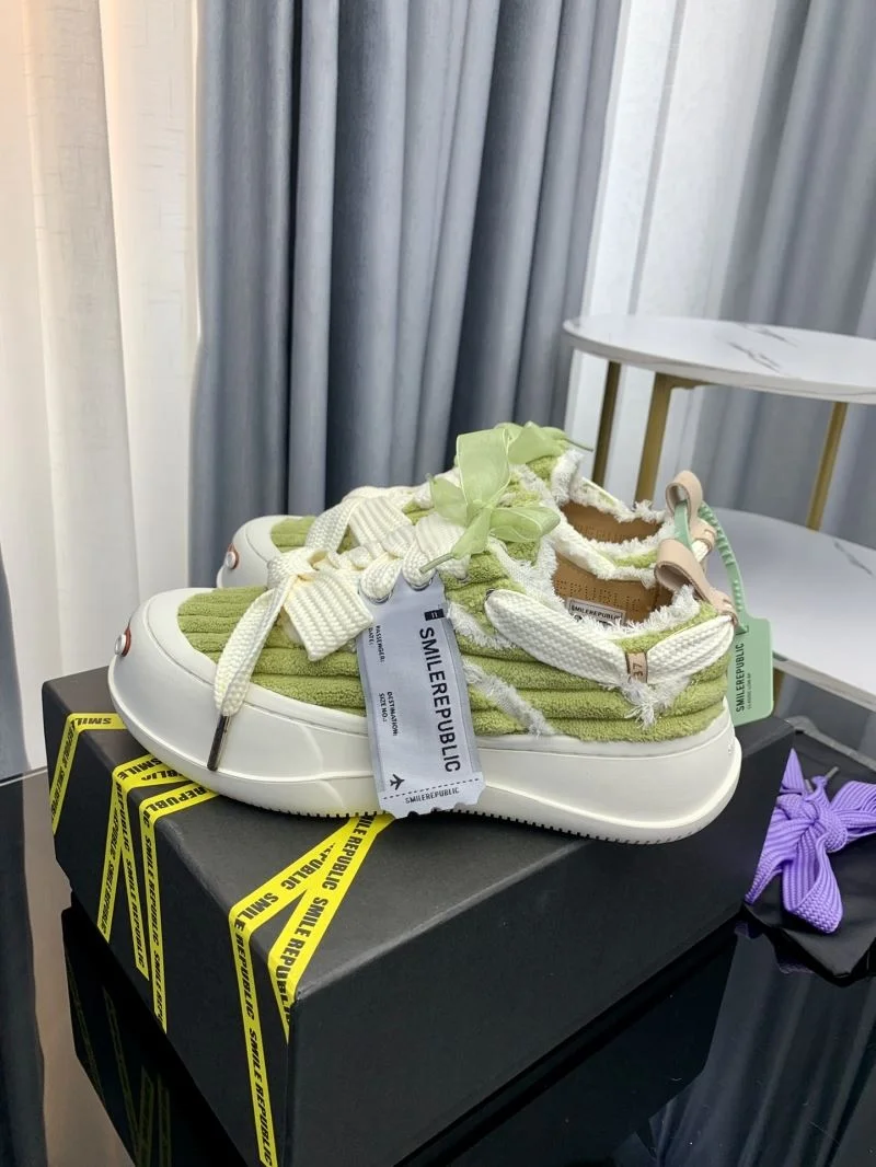 Legit Smilerepublic Shoes