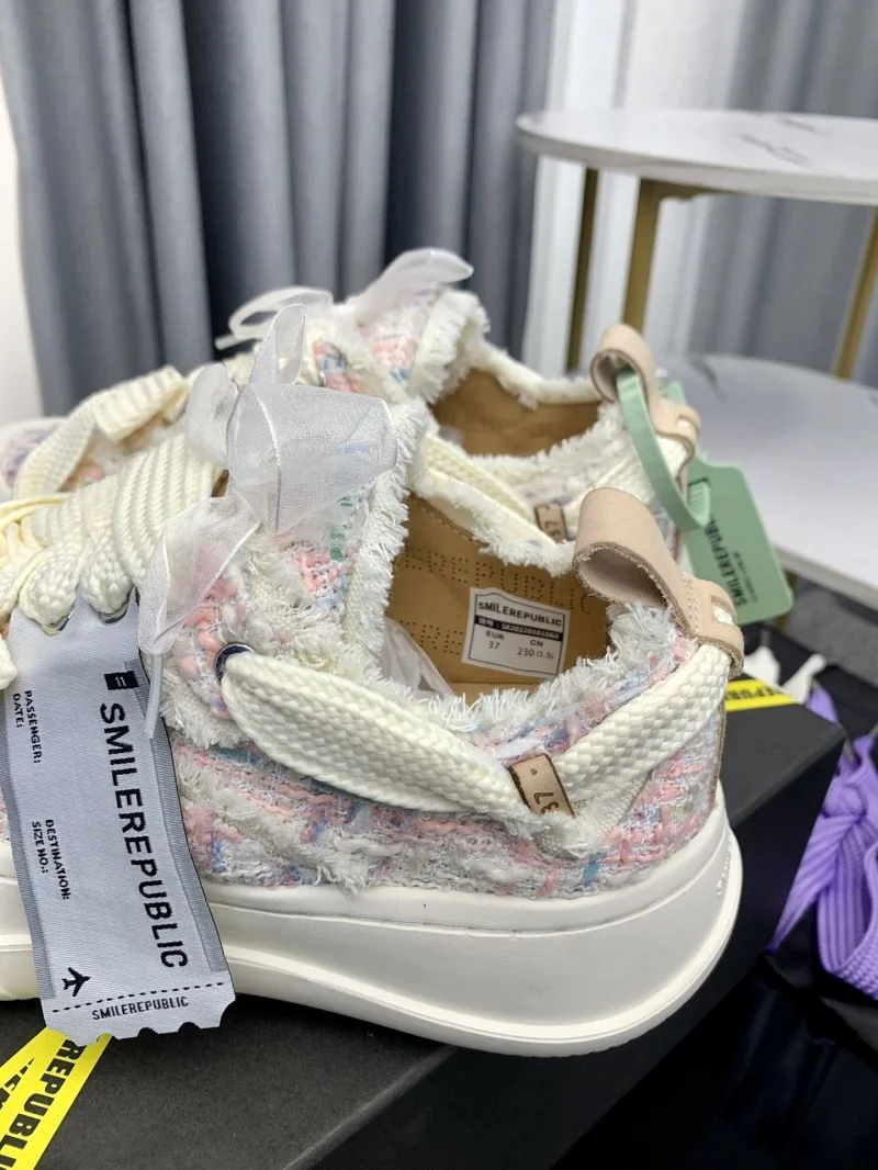 Discounted Smilerepublic Shoes