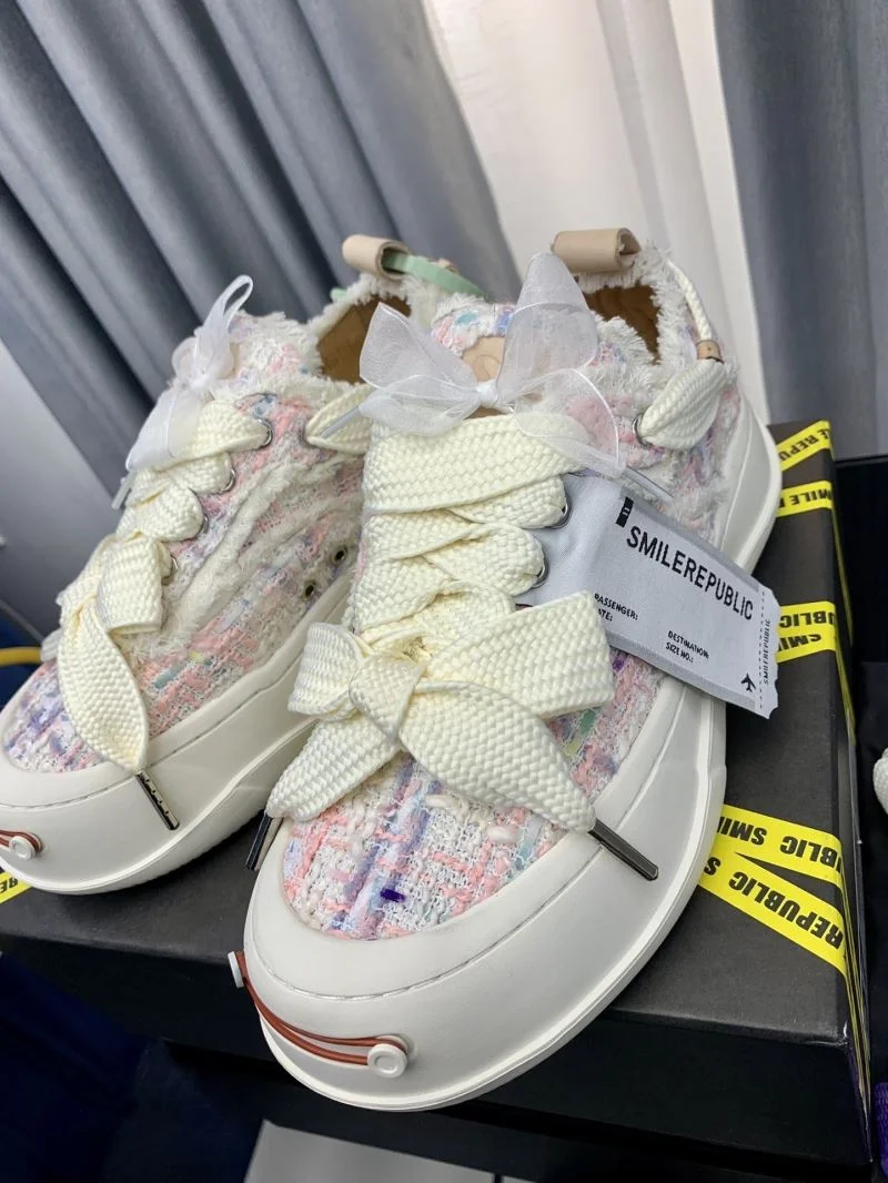 Discounted Smilerepublic Shoes