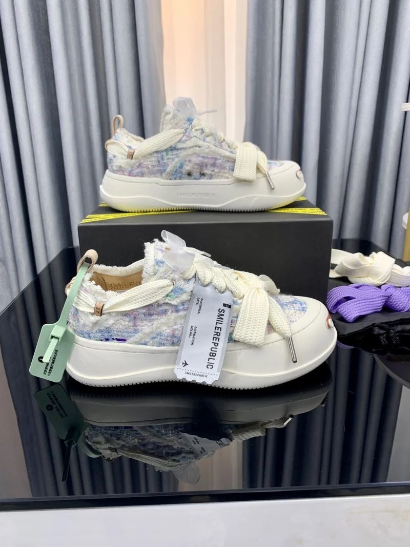 1:1 copy Smilerepublic Shoes