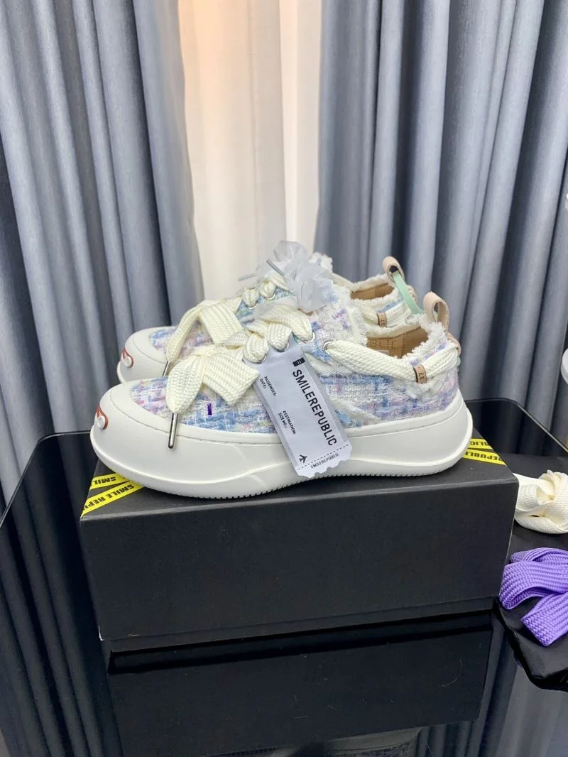 1:1 copy Smilerepublic Shoes