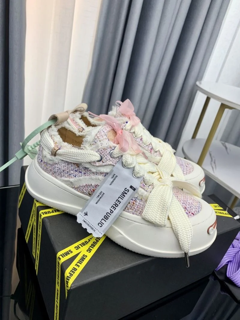 Smilerepublic Shoes