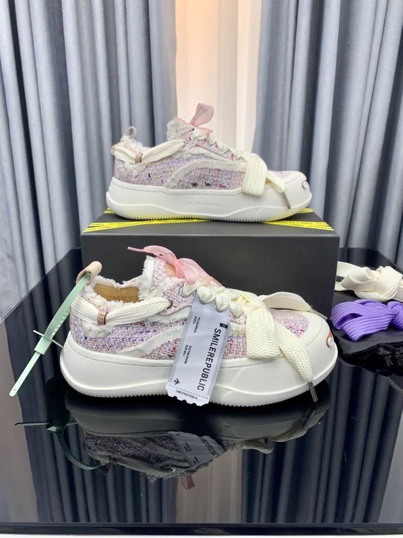 Discounted Smilerepublic Shoes
