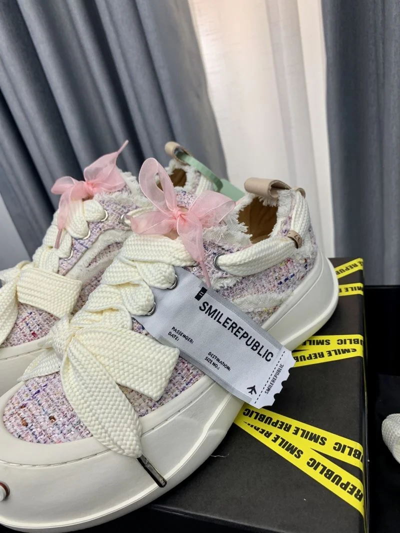 Discounted Smilerepublic Shoes