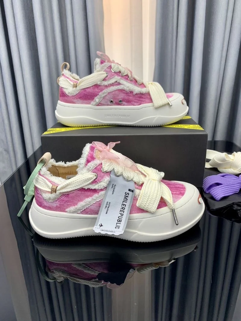 Real Smilerepublic Shoes
