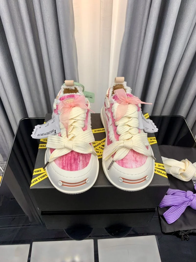 Real Smilerepublic Shoes