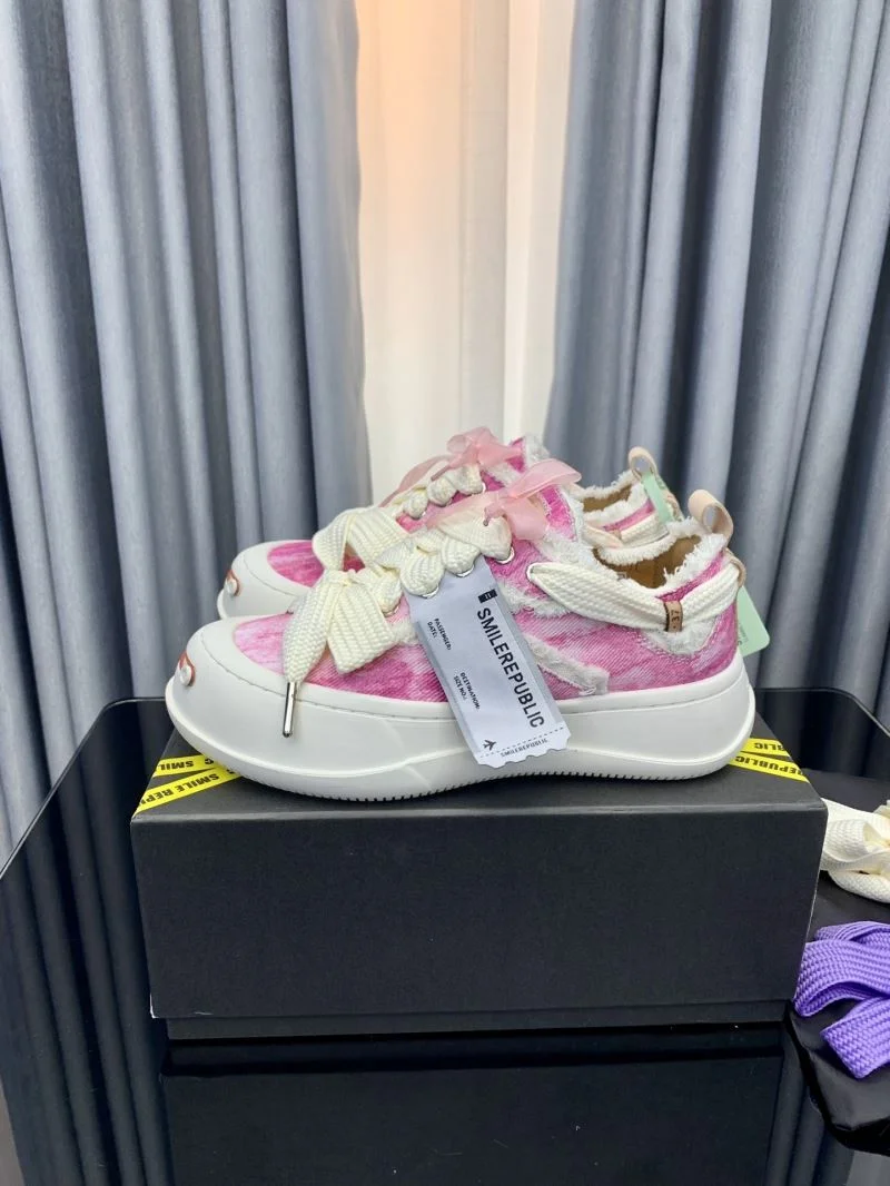 Real Smilerepublic Shoes