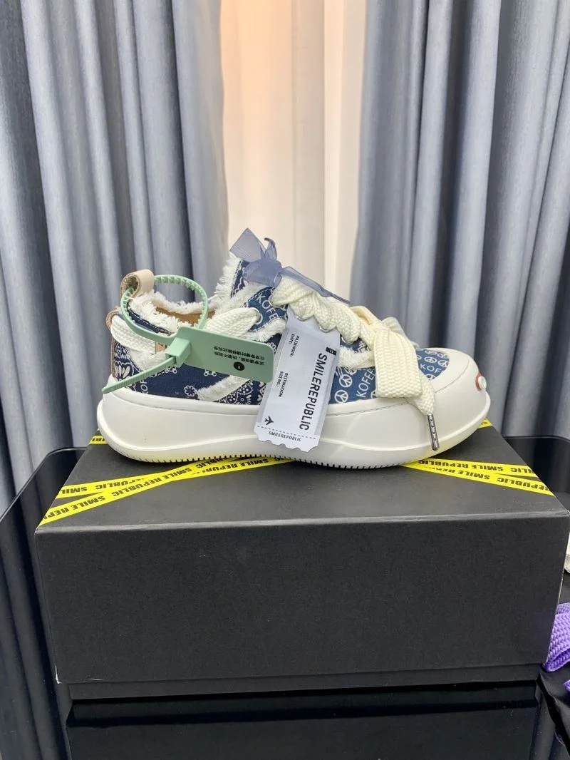 Real Smilerepublic Shoes