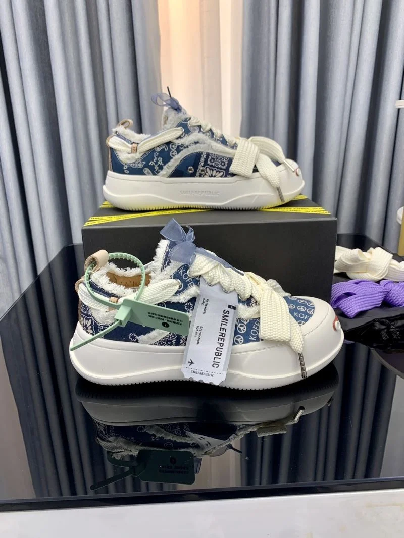Real Smilerepublic Shoes