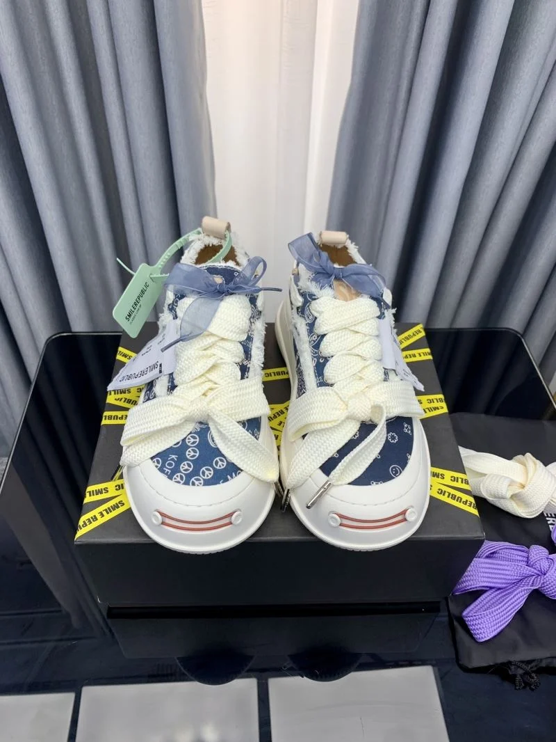 Real Smilerepublic Shoes