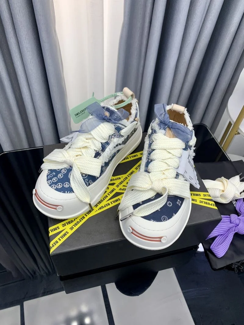 Real Smilerepublic Shoes