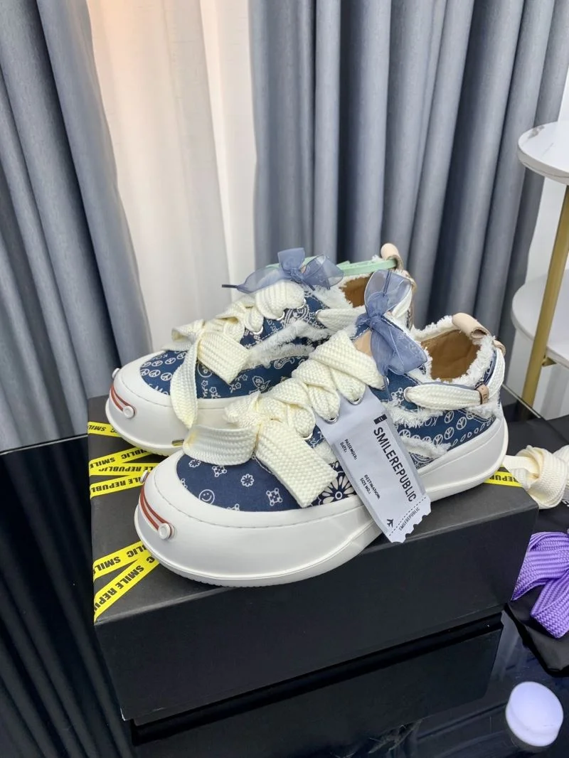 Real Smilerepublic Shoes