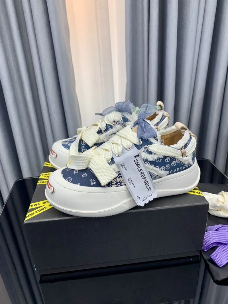 Real Smilerepublic Shoes