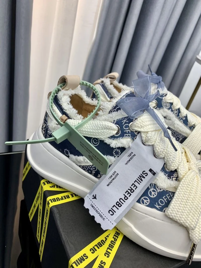 Real Smilerepublic Shoes